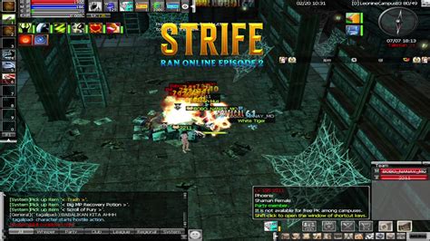strife ran ep2 | nagkasabungan na !! ahaha ra ra ra dito sa Strife Ran Online: Episode 2 | By ...