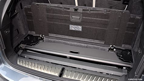 2018 Bmw 5 Series 530d Touring Trunk