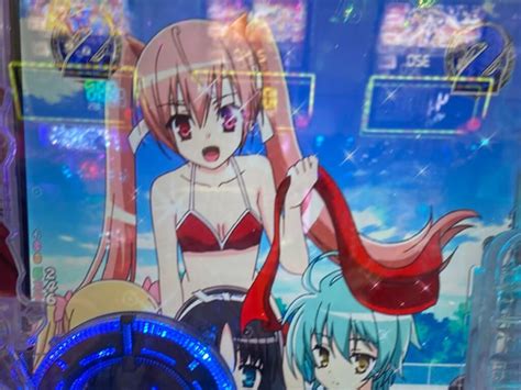 【緋弾のアリア 緋弾覚醒】信頼度116％の水着で騎馬戦りたーんずでまさかの大当たり！！強制任務の結果は！？ ミヤチェケのスロ日記