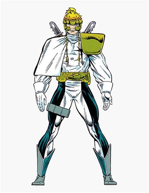 Marvel X Force Shatterstar Hd Png Download Kindpng