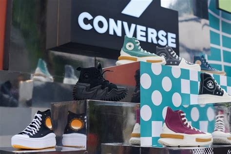 Converse Hadirkan Koleksi Sepatu Nyaman Lewat Tekonologi Cx