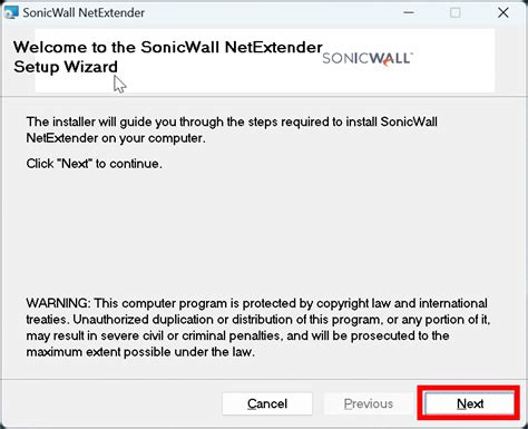 Sonicwall Netextender Ssl Vpn Connection Netextender Cnc