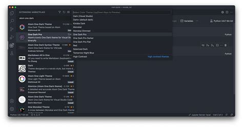 Visual Studio Code For Python And Data Science Top 3 Plugins You Must
