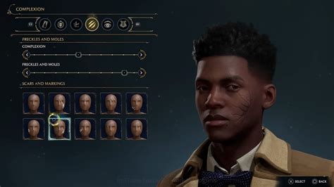 Hogwarts Legacy Character Creation Guide Samurai Gamers