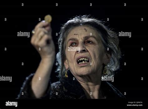 LORNA RAVER DRAG ME TO HELL 2009 Stock Photo Alamy