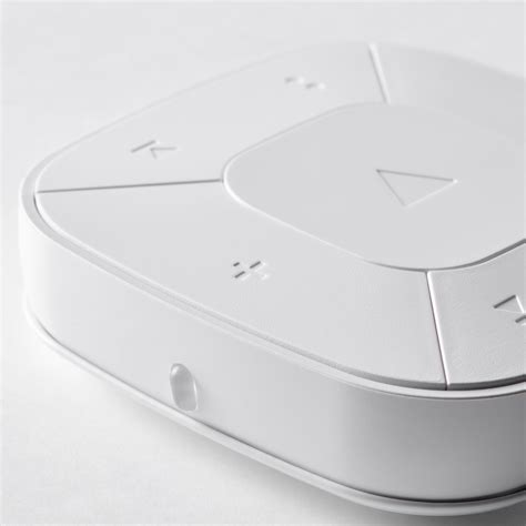 SYMFONISK DIRIGERA Sound Remote With Hub Kit Gen 2 Smart White IKEA Eesti