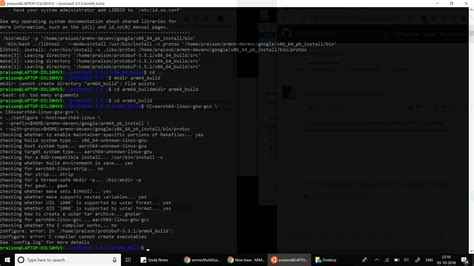 error while building armnn crosscompilation · issue 74 · arm software