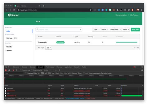 configure nginx reverse proxy for nomad s web ui nomad hashicorp