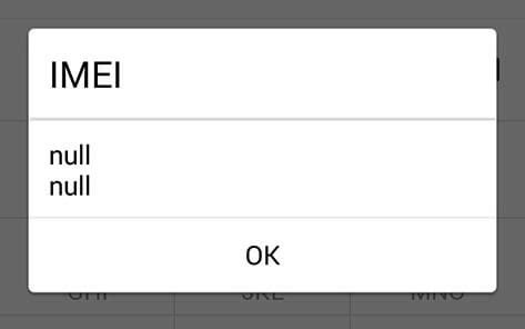How To Fix Invalid Imei Error On Some Mediatek Devices The Zedt