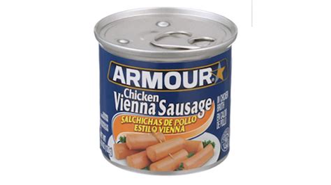 25 Million Pounds Of Conagra Brands Canned Meat Recalled