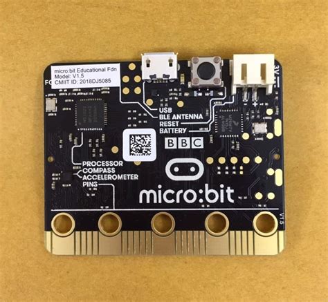 บอร์ด Micro Bit V 1 5 สำหรับ Arduino สินค้าพร้อมส่งภายในประเทศไทย ไม่ต้องรอนาน Th
