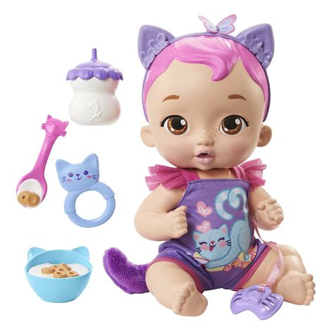 My Garden Baby Gatito Come Y Se Acurruca My Garden Baby El Corte Ingl S
