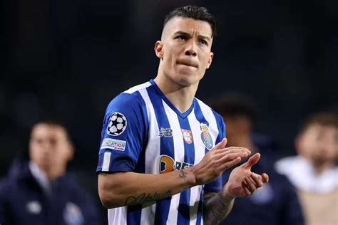 Uribe Deixa Fc Porto E Vai Assinar Por Três Anos Com O Al Sadd