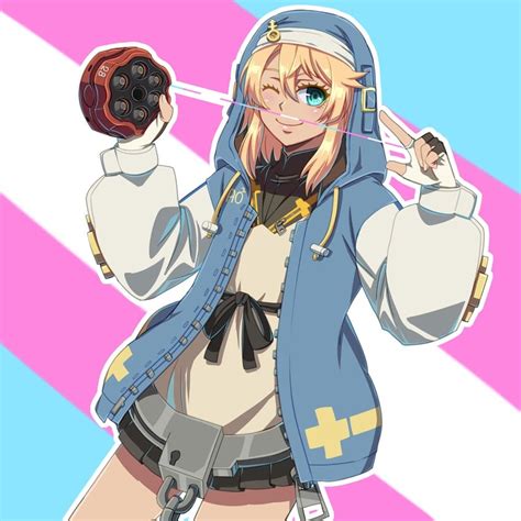 Bridget Guilty Gear And 1 More Drawn By Tondabayashikoori Danbooru