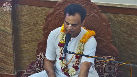 Srimad Bhagavatam Class By Hg Radharaman Prabhu Sb 10737 9 23rd