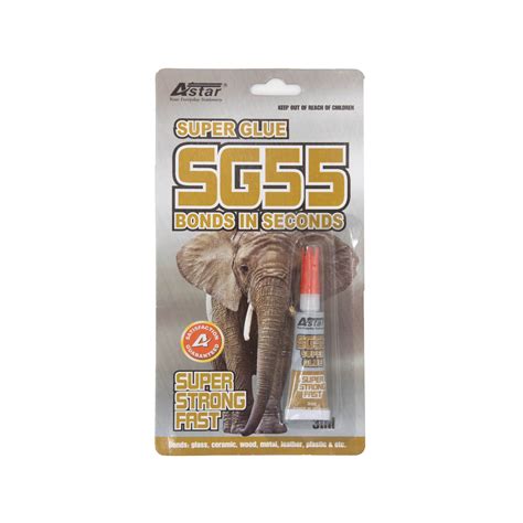 Sg55 Astar Super Glue