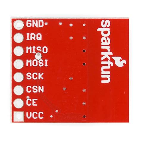 قیمت و خرید ماژول فرستنده و گیرنده اسپارک فان مدل +NRF24L01 مجموعه دو عددی