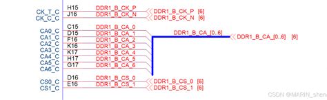 Marin说pcb之lpddr5的布线注意事项 02ddr5布线规则 Csdn博客