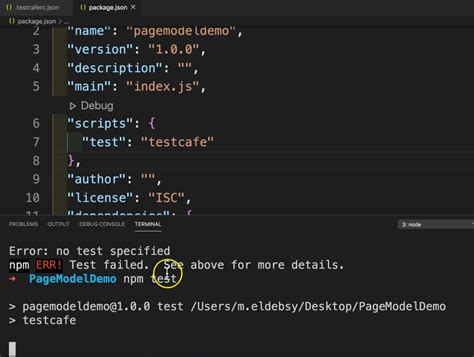 Chapter Configuration File
