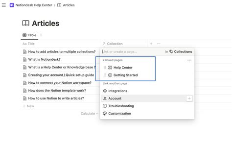 How To Add Articles To Multiple Collections Help Center