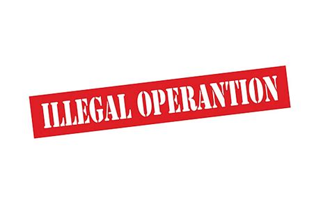 Illegal Operation Deed Stamp Act Vector Deed Stamp Act Png And