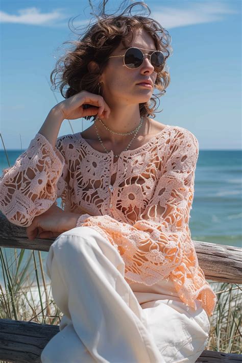 40 Plus Size Crochet Patterns Create Stylish And Comfortable Wearables