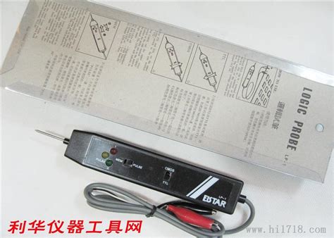 三灯 逻辑测试笔 逻辑笔 测量高低电平 电脑主板维修检测工具图片 高清图 细节图 深圳市福田区利华仪器工具行 维库仪器仪表网