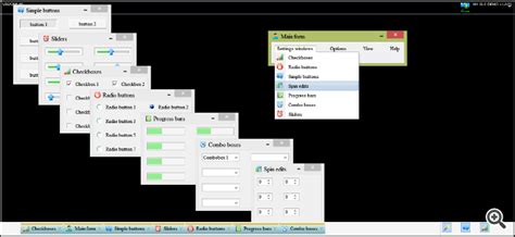 Gallery Of Uis Written In Mql Forex Forums General Mql5