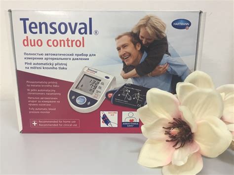Tensoval duo control 50 € - Lekáreň Actis Hlohovec