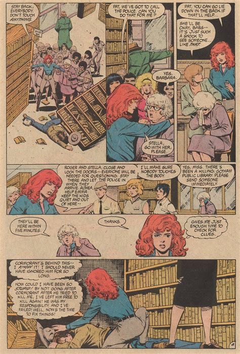 Read Online Batgirl Special Comic Issue Full