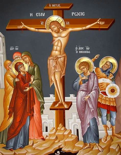 Pin Su Icons Liturgical Year