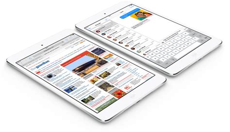 Apple IPad Mini 2 With Retina Display Vs Nexus 7 II Colour My Learning