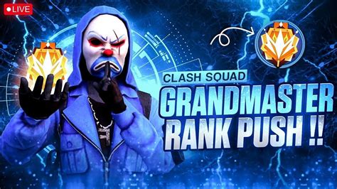 New Season Cs Rank Push In GRAND MASTER With Highest Streak Ever
