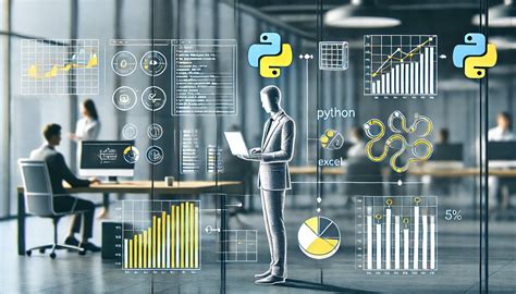 파이썬을 사용하여 Excel에서 다양한 유형의 차트 만들기