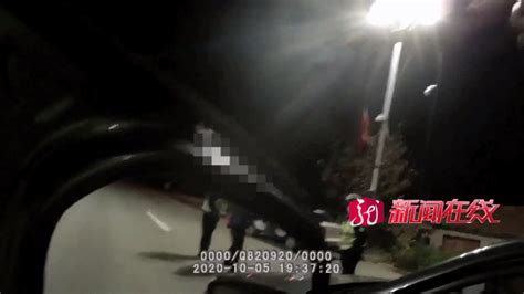 齐齐哈尔一男酒驾被查，“吹气测试”总漏风！妻子直接“动手”凤凰网