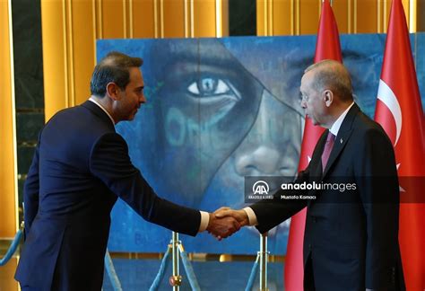 Cumhurbaşkanı Erdoğan 30 Ağustos Zafer Bayramı tebriklerini kabul etti