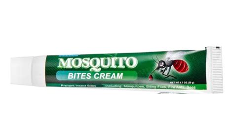 Crema Picaduras Repelente De Mosquitos Natural Envío Gratis