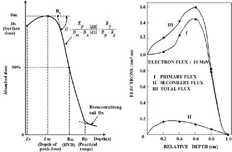 Concept Of The Electron Beam Depth Dose Distribution [14] Download Scientific Diagram