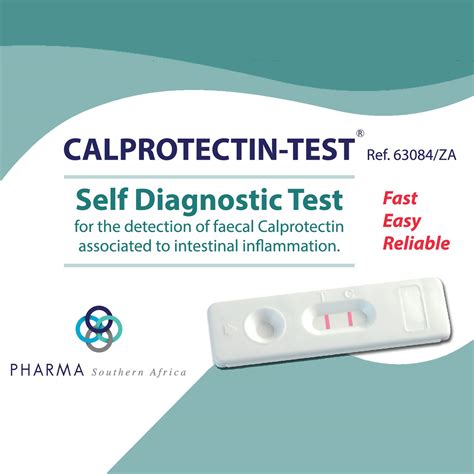 Calprotectin Test® Pharma Southern Africa