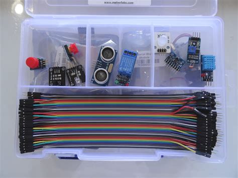 Mitov Software Just Received My Arduino Nano And Nodemcu Iot Starter