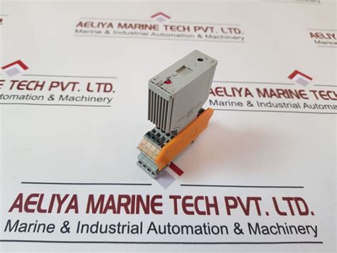 Wago 280 Terminal Block 24v Aeliya Marine