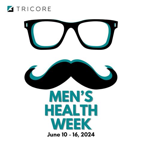 Tricore Reference Laboratories On Linkedin Menshealthweek2024