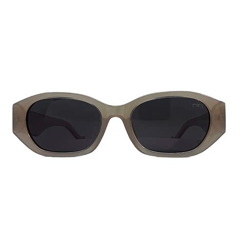 ÓCULOS DE SOL HEXAGONAL NUDE mrtrend