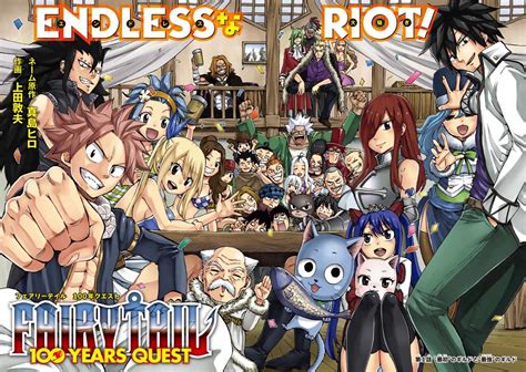 Fairy Tail 100 Years Quest Vol 4 8 Town