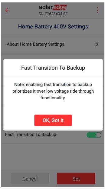 Setapp Enabled Inverters Firmware Updates Solaredge