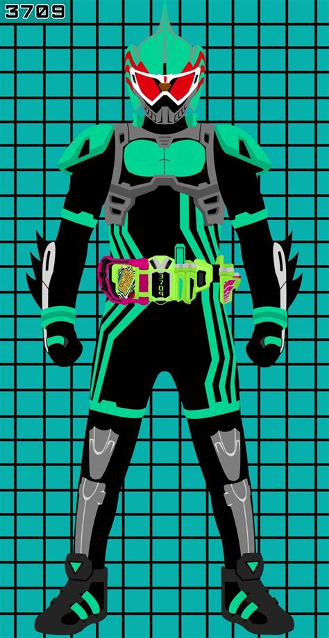 Kamen Rider Omega Dx