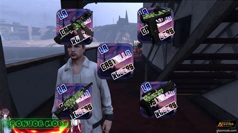 Иконки оружия Страница 9 Gtaxmods Моды и файлы для Gta 5 Gta Samp
