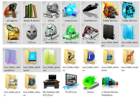 Use Check Boxes To Select Items In Windows Explorer