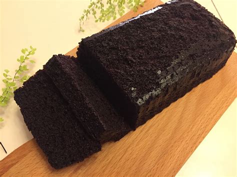 Kek Coklat Kukus Yang Moist Sedap Lembut Dan Senang