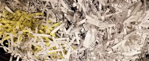 Secure Document Destruction And Paper Shredding Melbourne